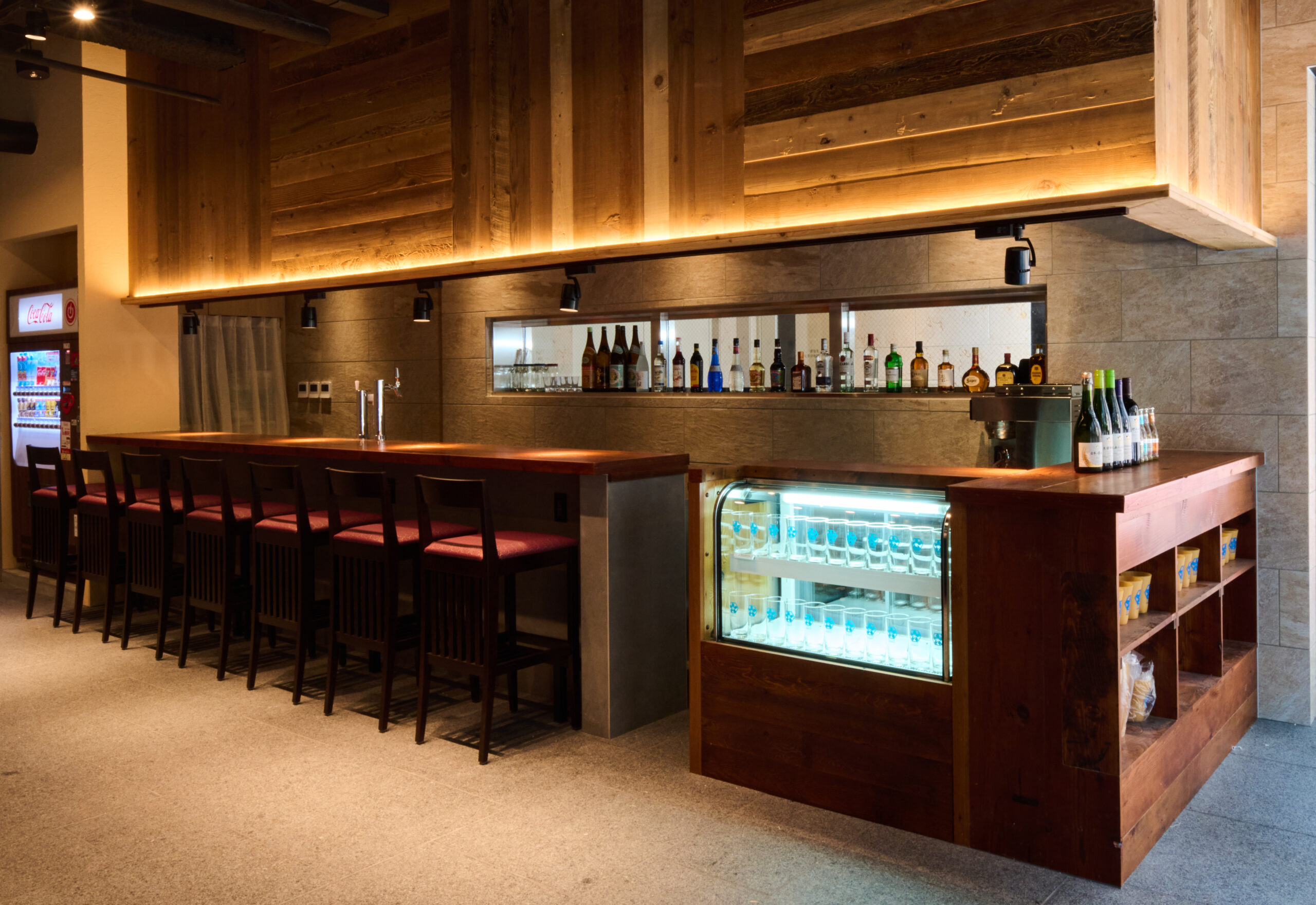 blognameハナミチカフェ